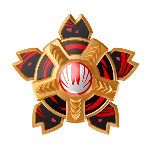 【TTFC会員限定】【受注販売】【会員特典付き】忍風戦隊ハリケンジャーでござる！ シュシュッと20th Anniversary 大江戸メダル版 ...