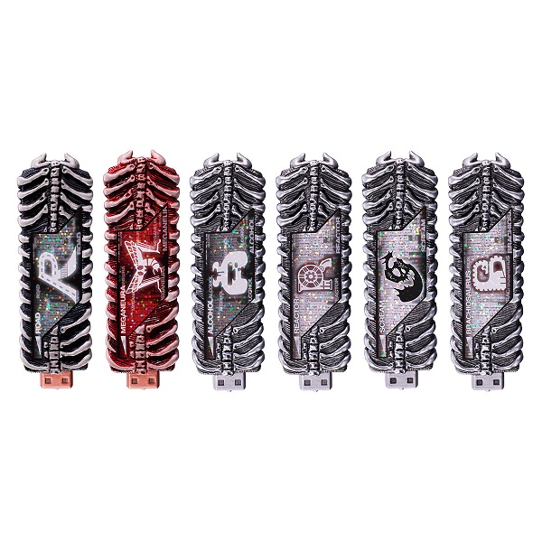 【TTFC会員限定】【受注販売】【会員特典付き】CSMドーパントメモリ 風都探偵セット: TTFC限定商品｜東映 ONLINE STORE（東映オンラインストア）